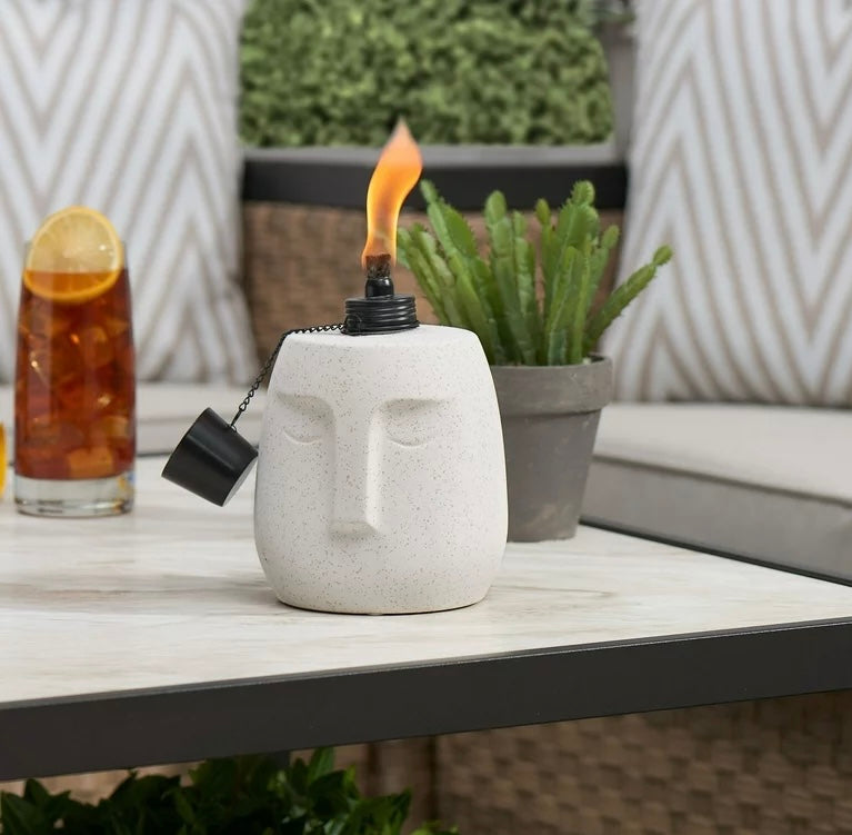 Table Top Torch – Pretty Cozy Things